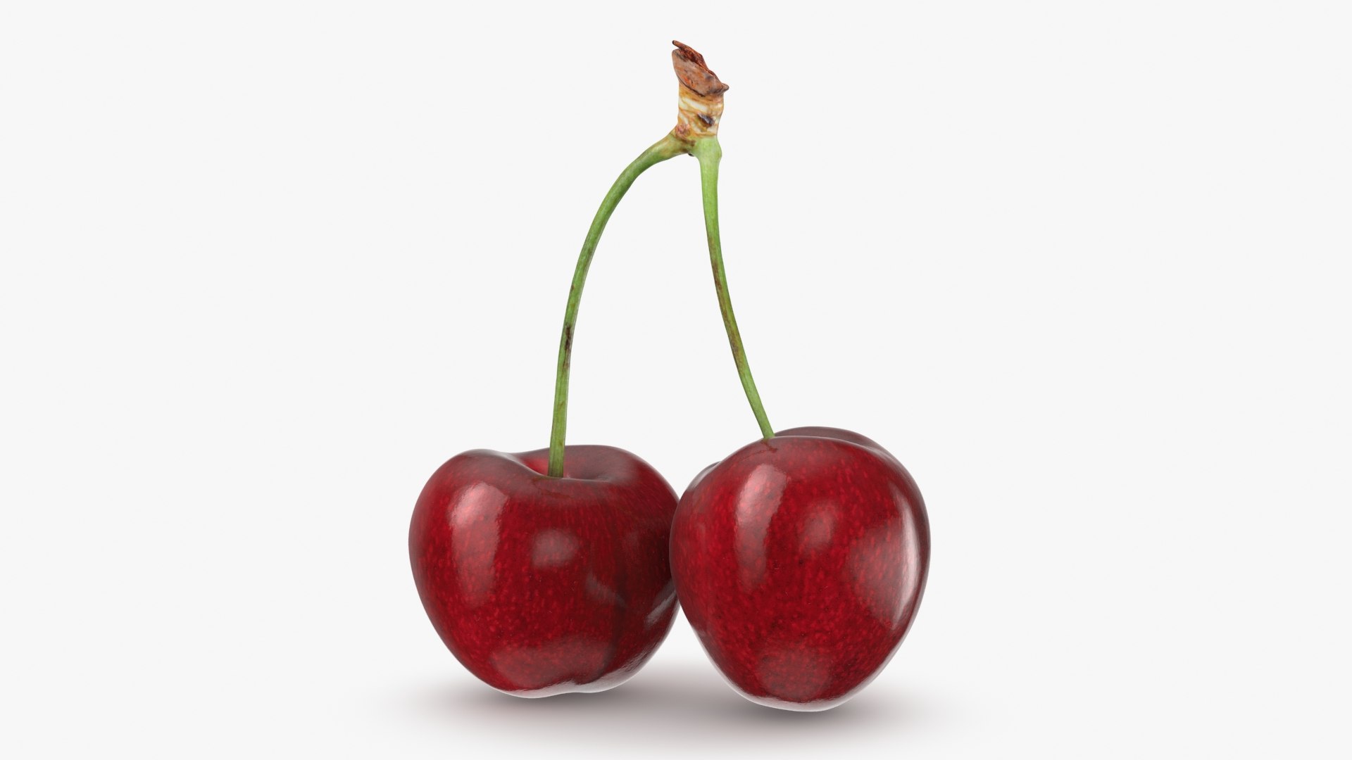3D Cherry Collection - TurboSquid 2236378