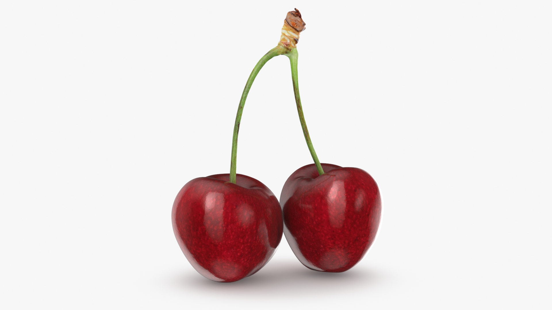 3D Cherry Collection - TurboSquid 2236378