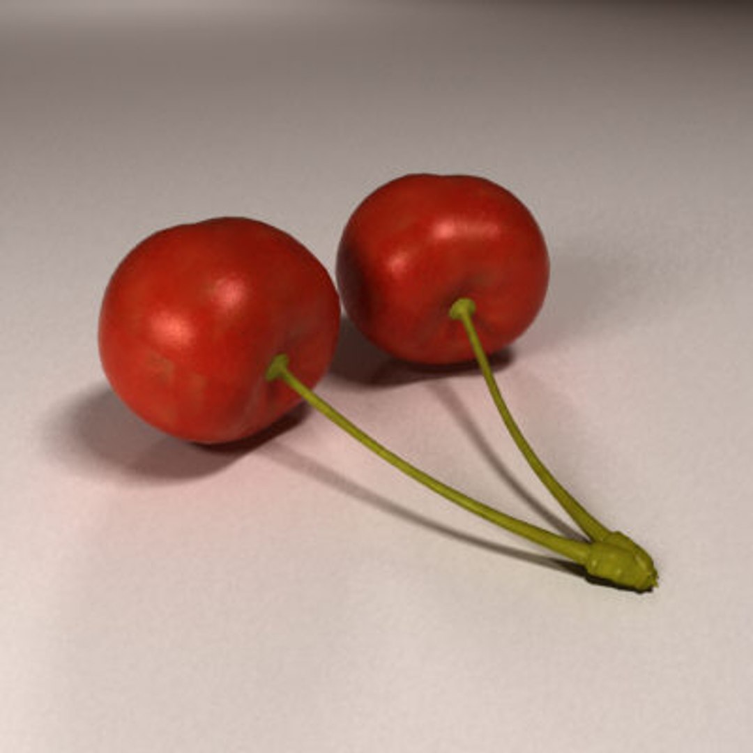 3dsmax Cherry