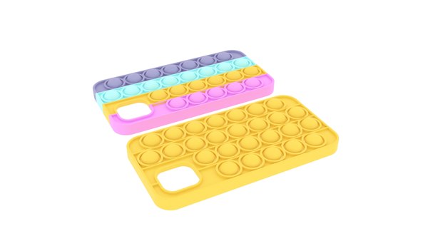 Pop It Phone Cases 3D - TurboSquid 1758528