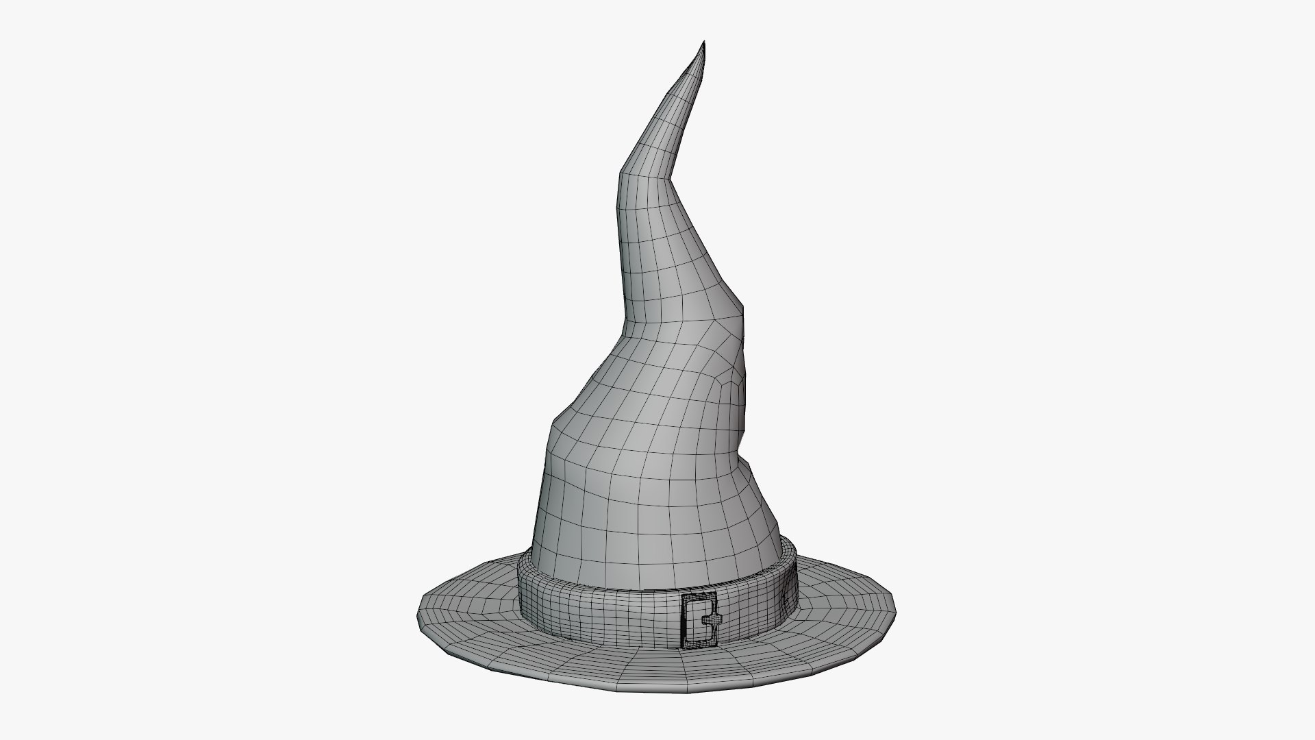 3D Wizard Hat Model - TurboSquid 1756980