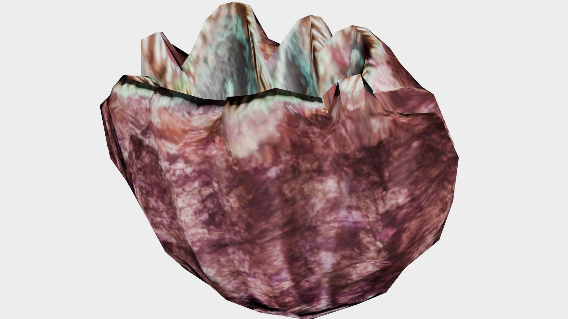 18 In 1 Undersea Vegetation Collection - Game Assets - Low Poly 3D ...