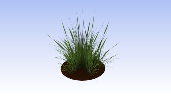 Free Blender Grass Models | TurboSquid