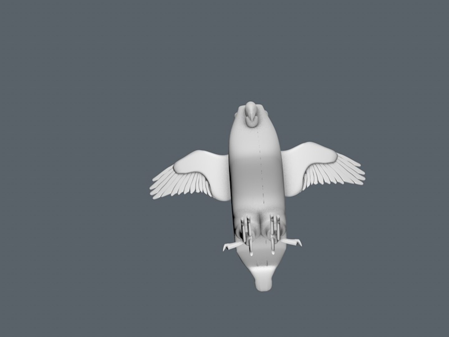 3d Model Of Bird Games