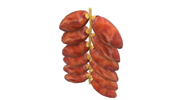 Dates 3D model - TurboSquid 1820296