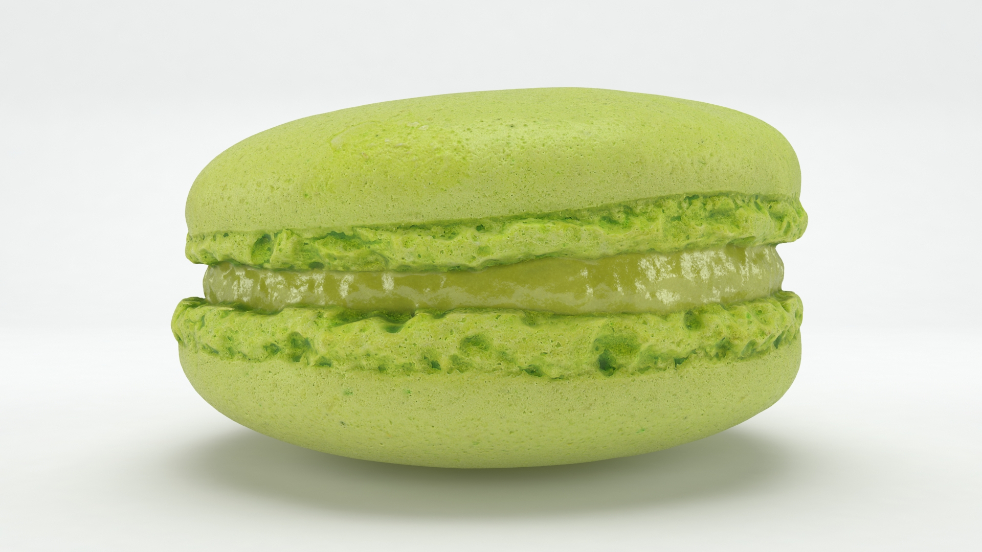 Macaron 01 3D Model - TurboSquid 1841572