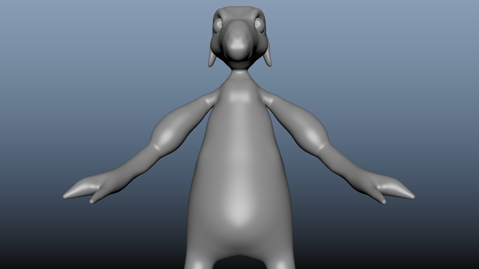 Free 3D Sheep Guy - TurboSquid 1885190