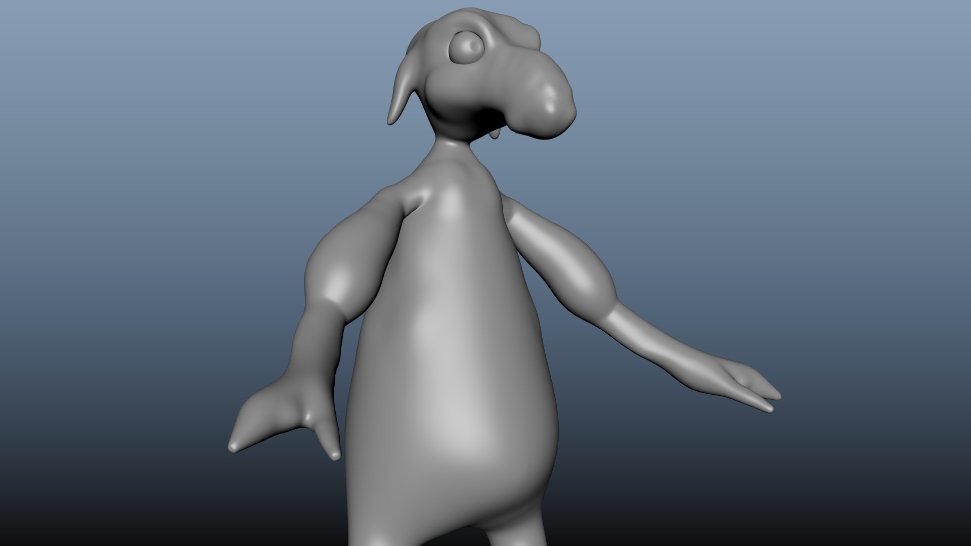 Free 3D Sheep Guy - TurboSquid 1885190