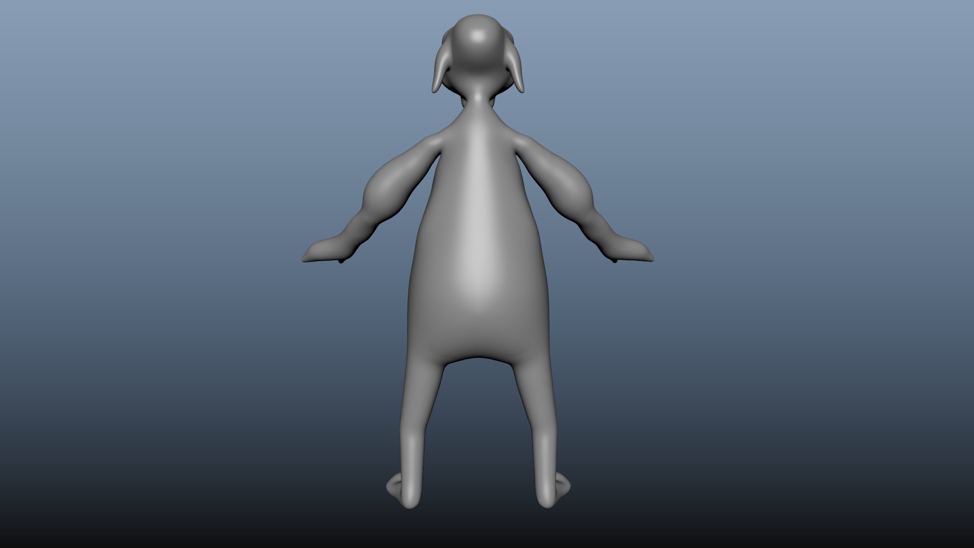 Free 3D Sheep Guy - TurboSquid 1885190