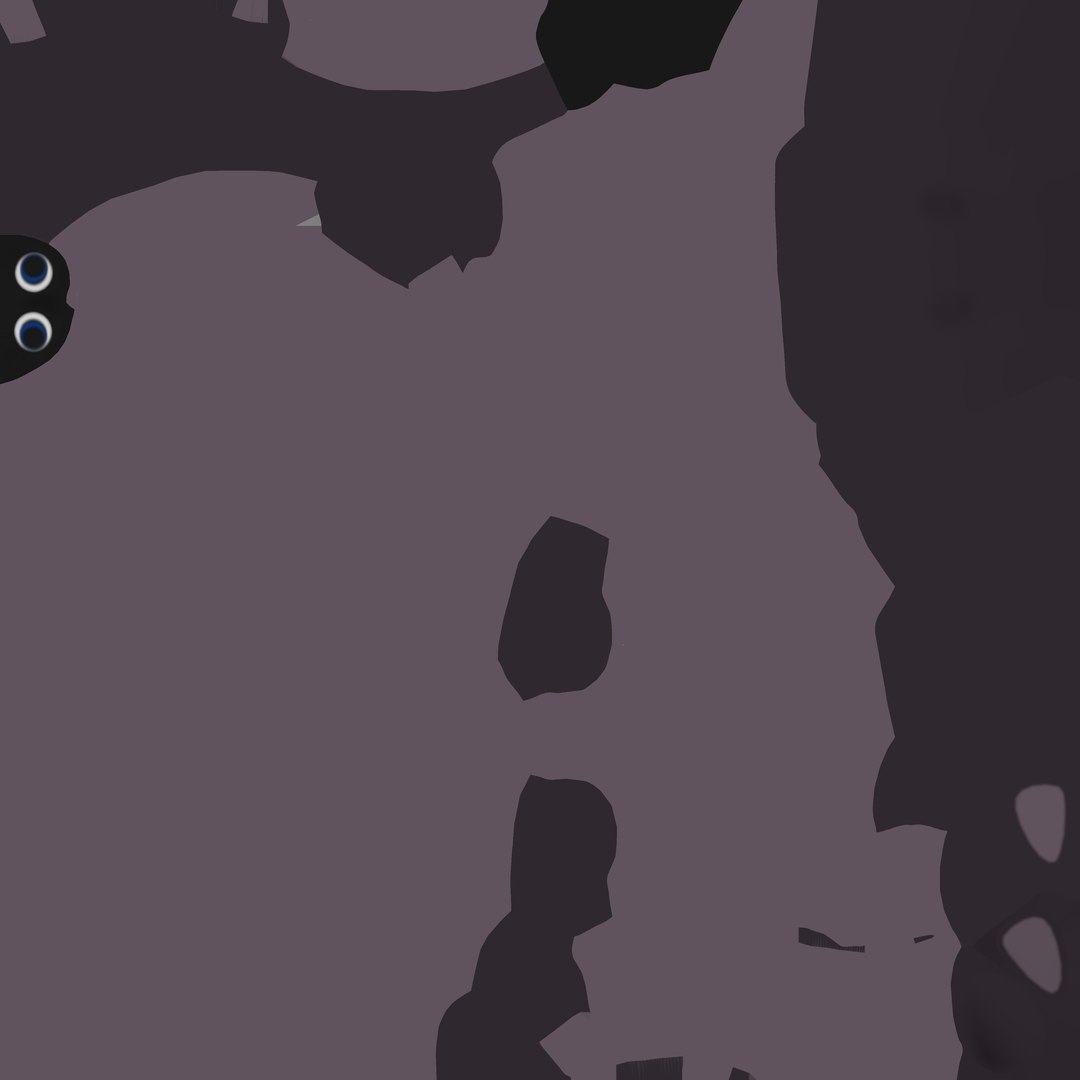 Cartoonish Humanoid Buffalo Character - Ready For Rigging Rendering 3D ...