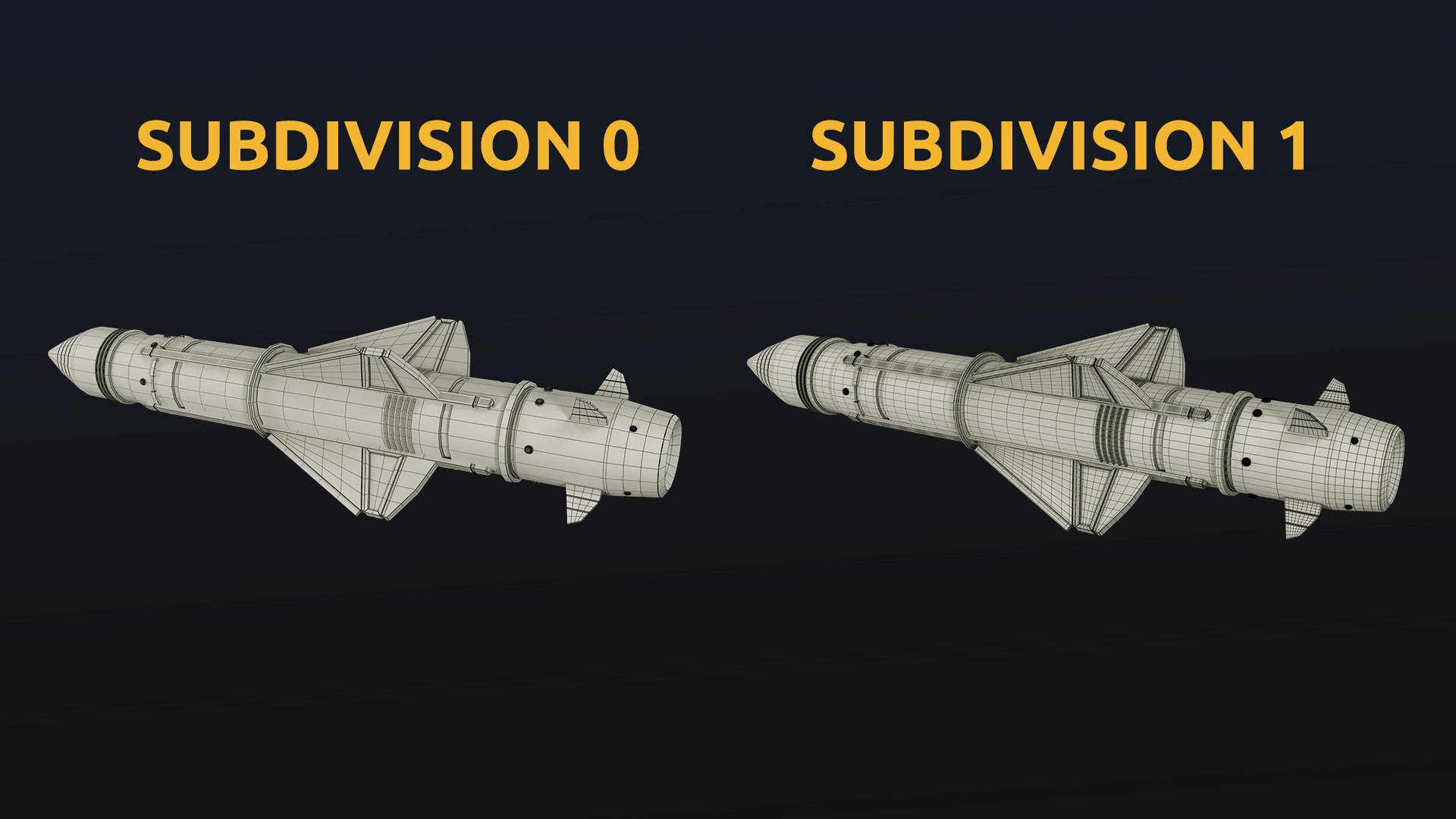 Rocket pack - VOL 02 model - TurboSquid 1916220