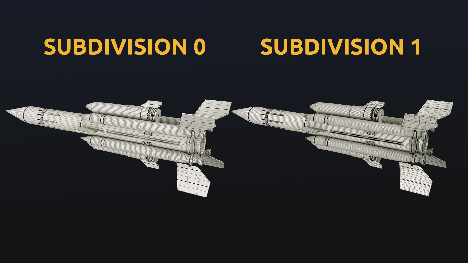 Rocket pack - VOL 02 model - TurboSquid 1916220