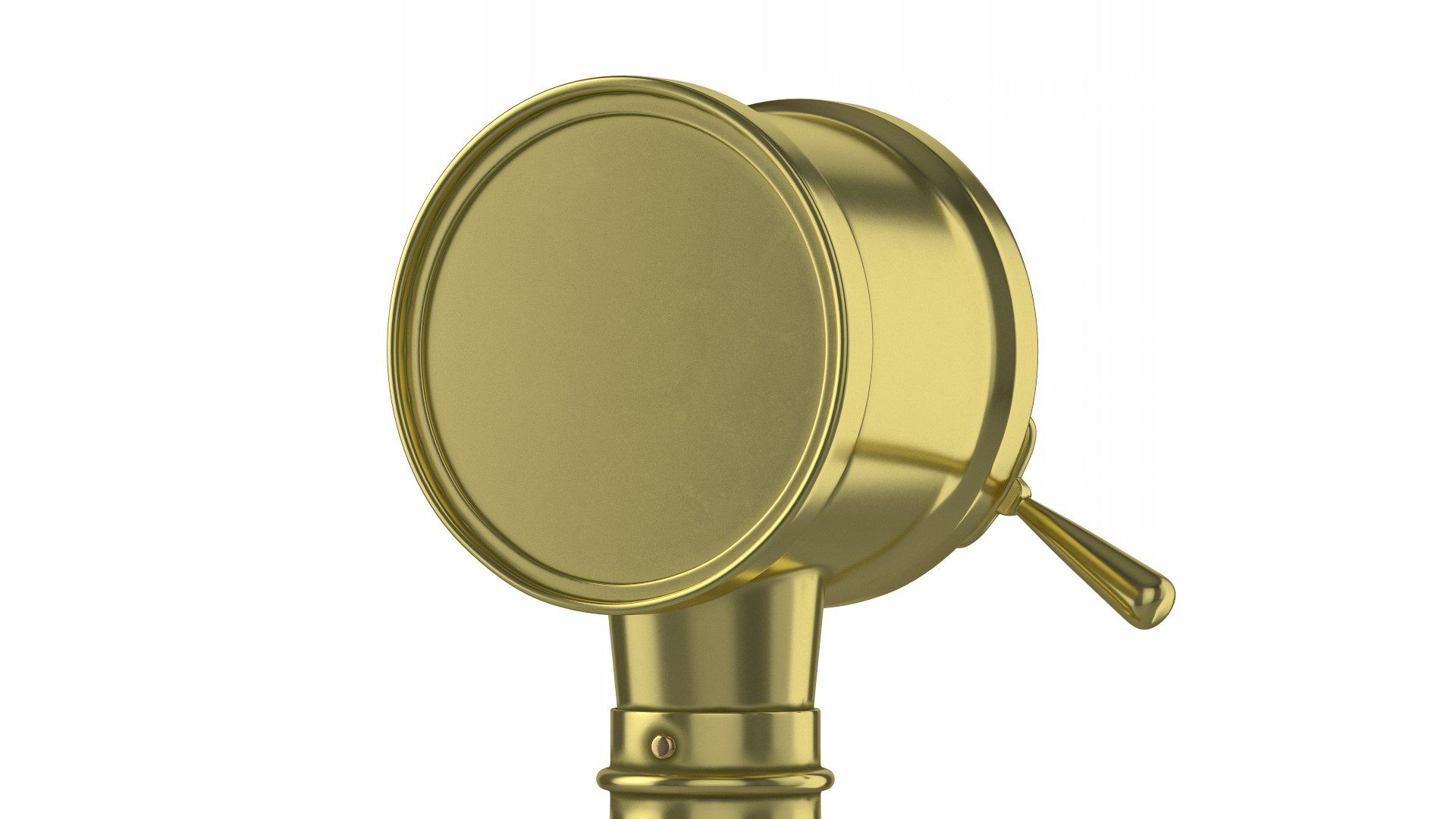 Old Ship Throttle Speed Control Model - TurboSquid 2003066