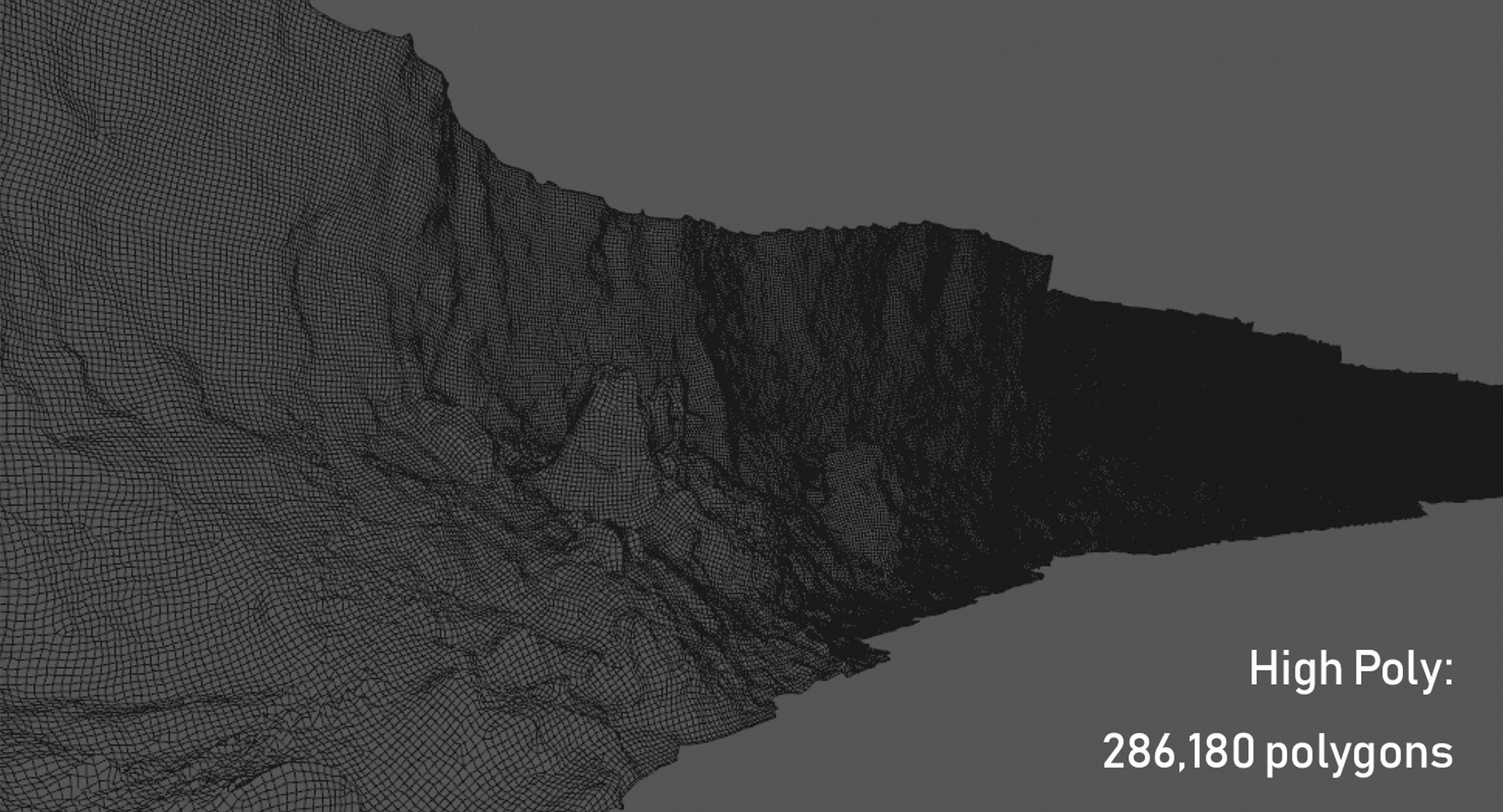 3D Sandy Cliff 8k Scanned - TurboSquid 1480744