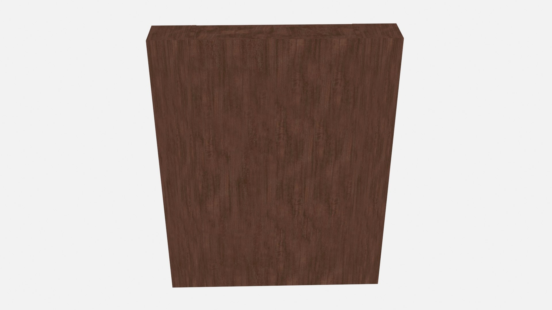 Old Shelf With Books 2 3D Model - TurboSquid 2054122