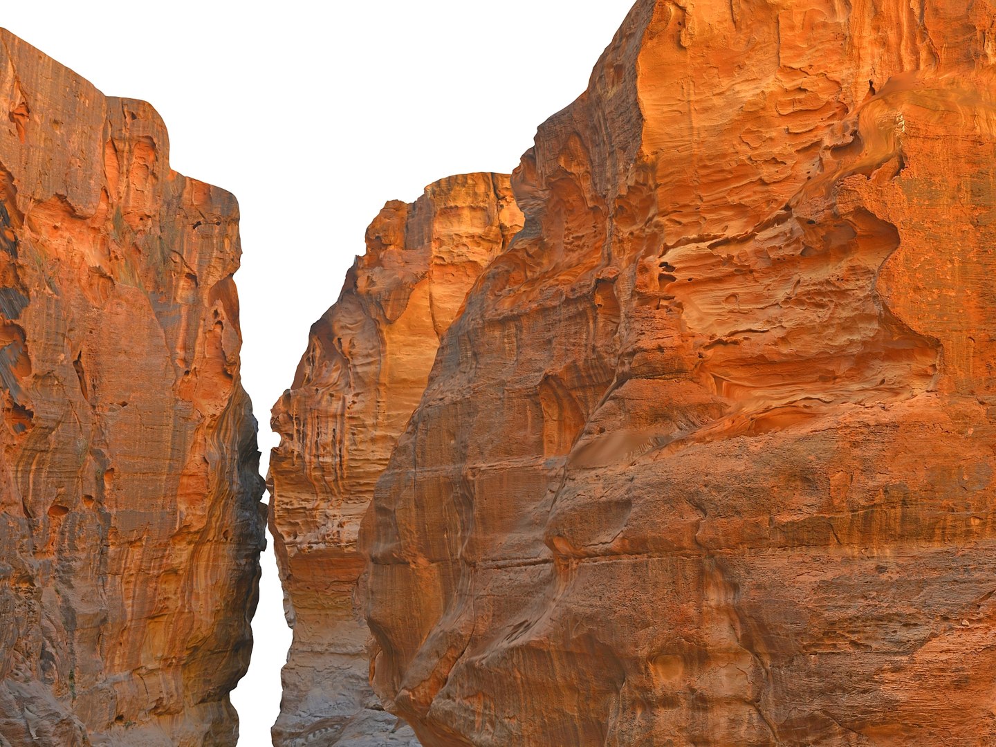 Petra Canyon Ultra Hd 3D - TurboSquid 1377908