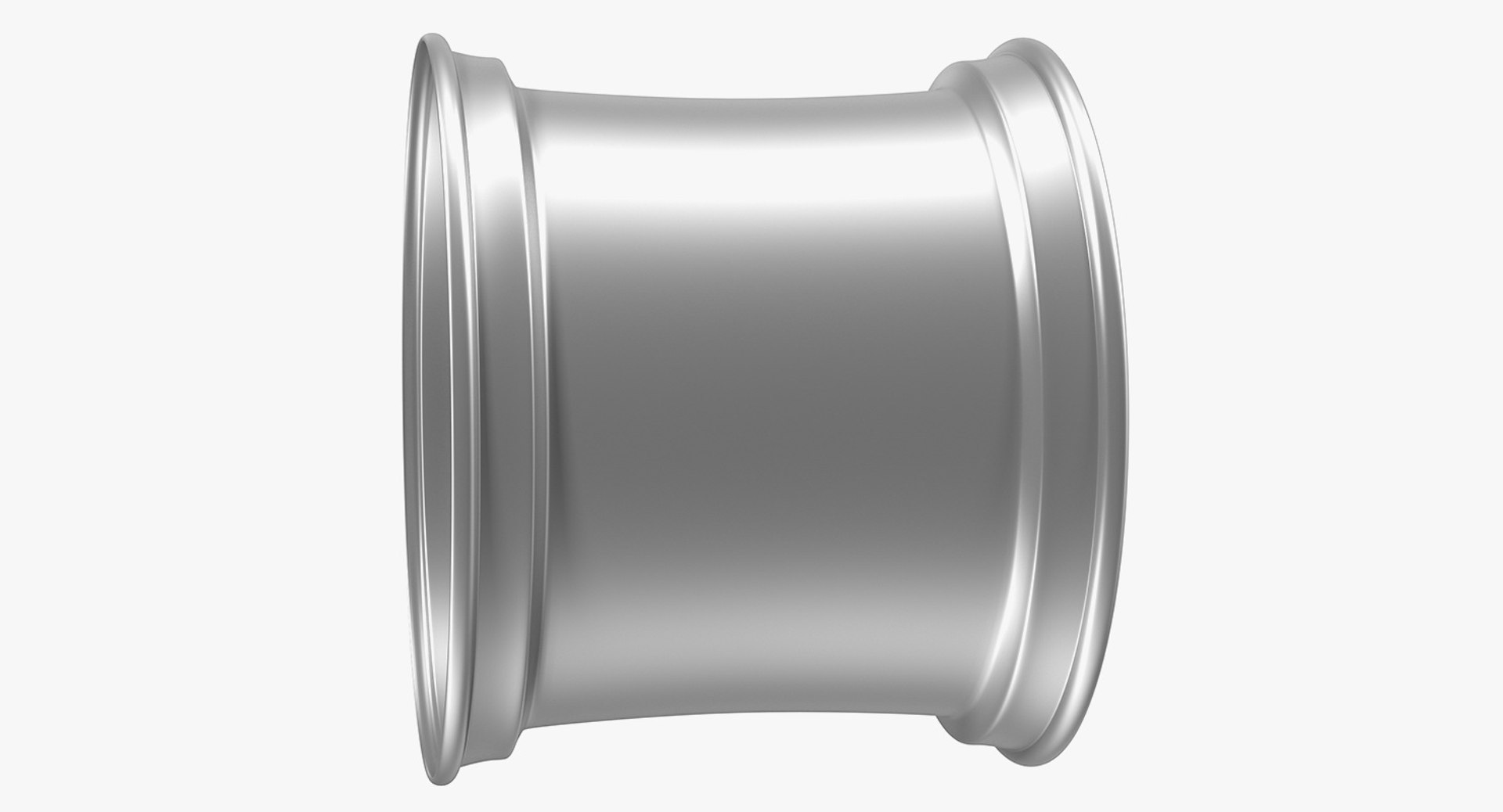 3D Steel Rim Model - TurboSquid 1394393