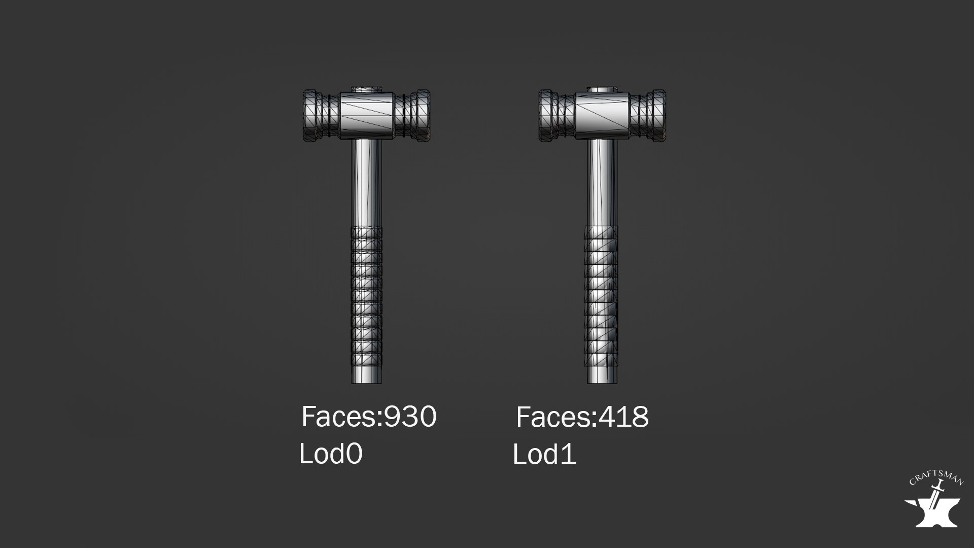 3D Model Anvil Forge Pack - TurboSquid 2040616