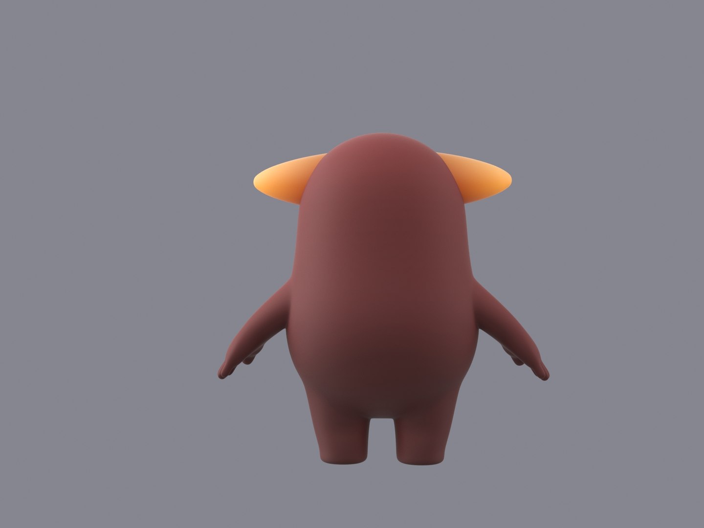 3D Mascot 017 - TurboSquid 1747877