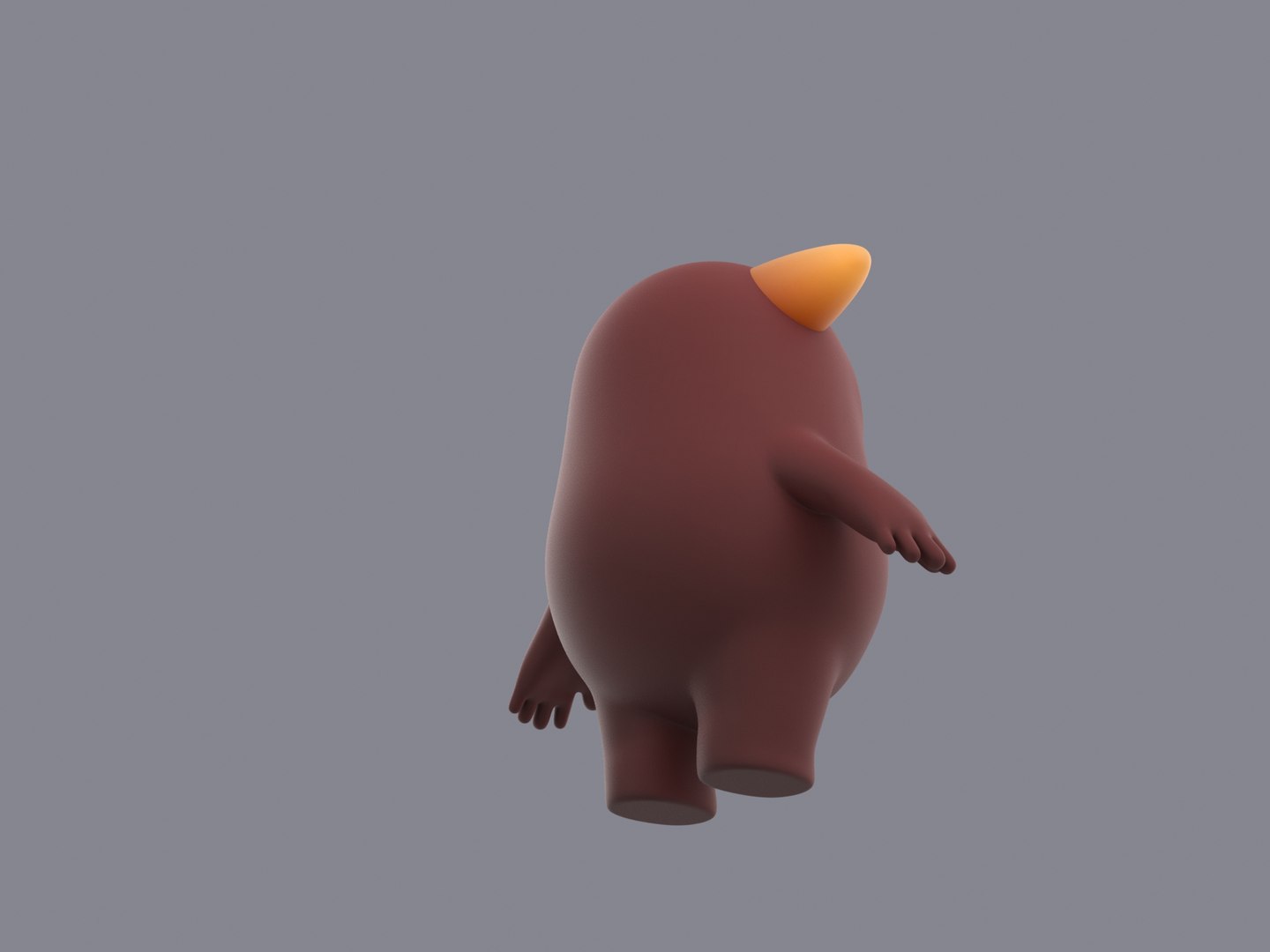3D Mascot 017 - TurboSquid 1747877