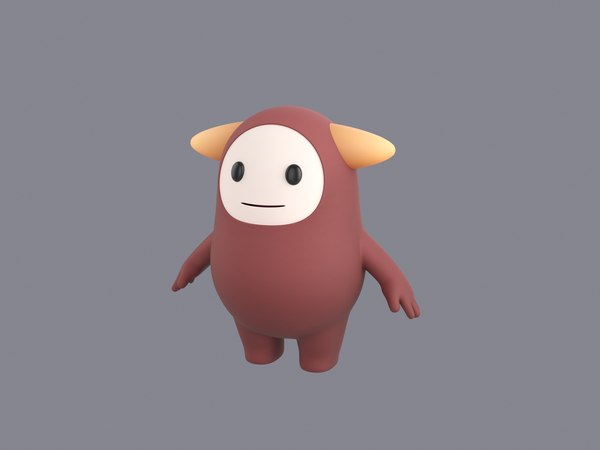 Mascot 3D Models for Download | TurboSquid