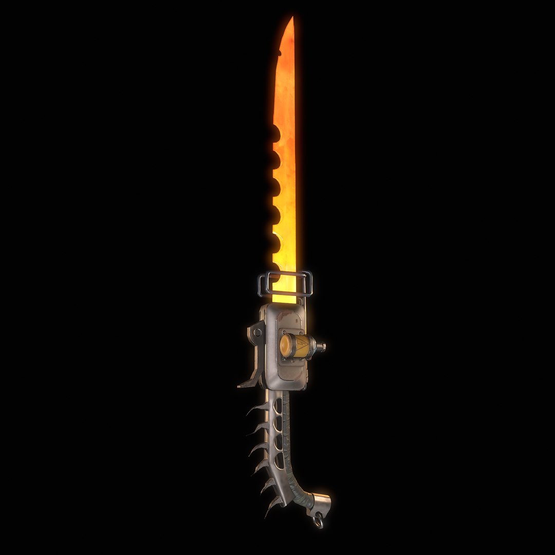 3D Induction blade Super-heated model - TurboSquid 2177161