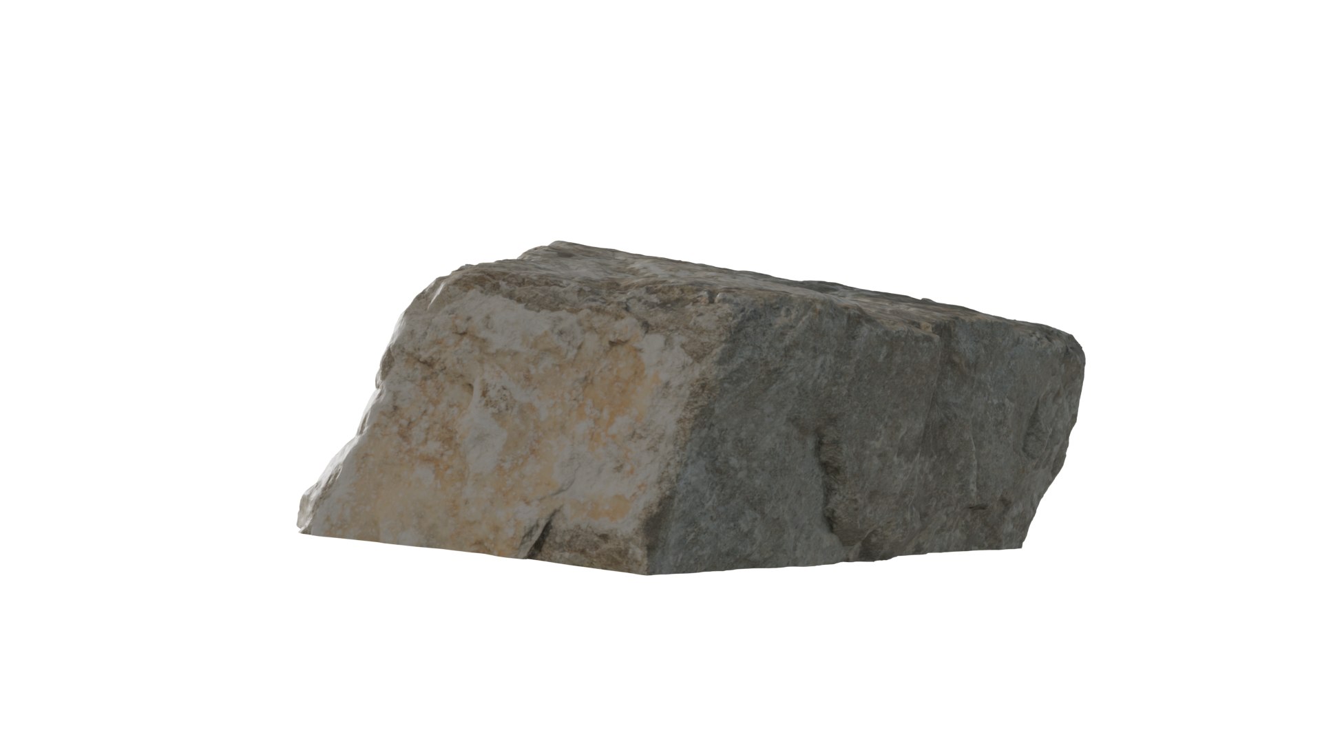 Stone 3D Model - TurboSquid 2152541