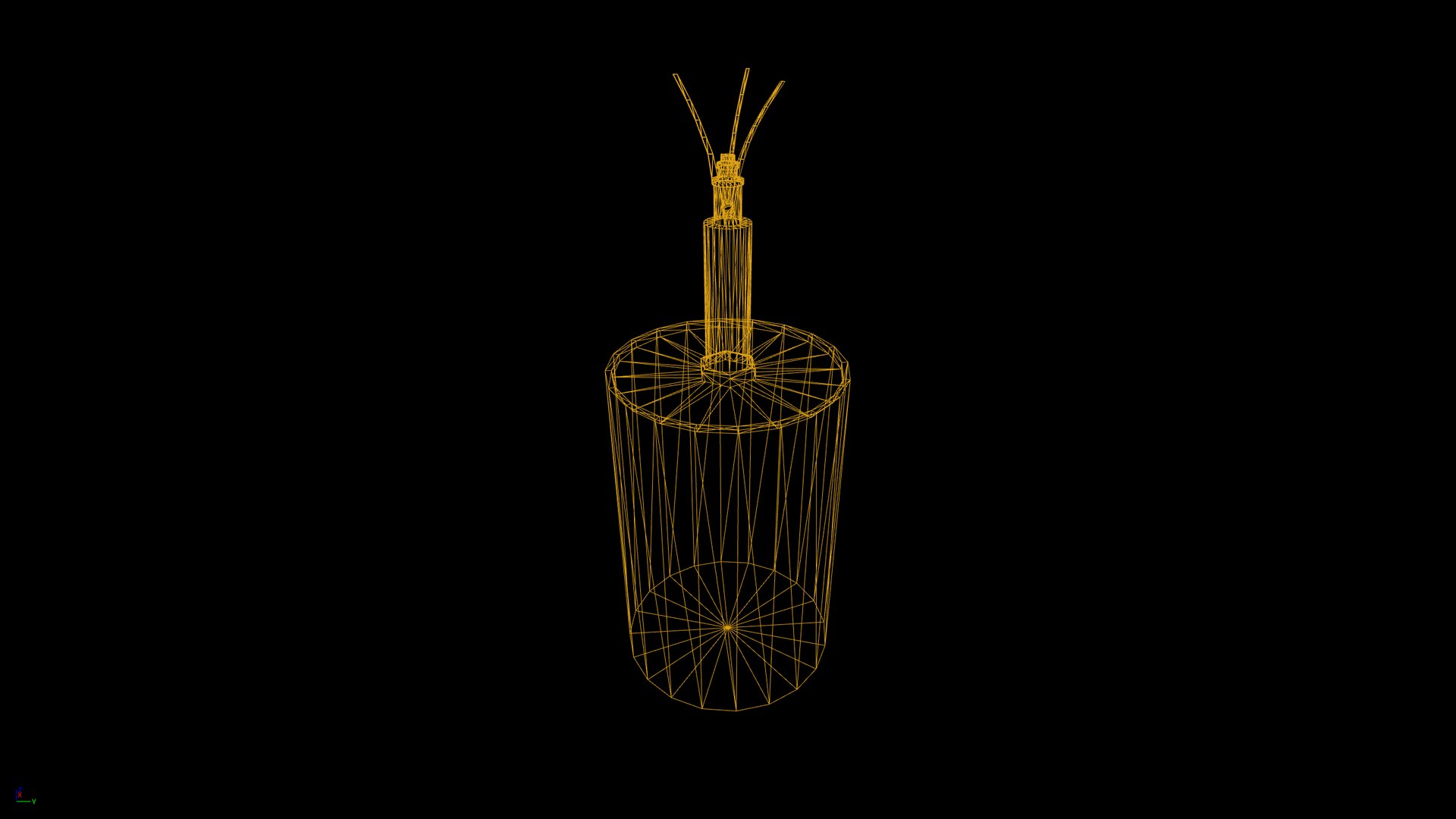 Bouncing betty s model - TurboSquid 1221053