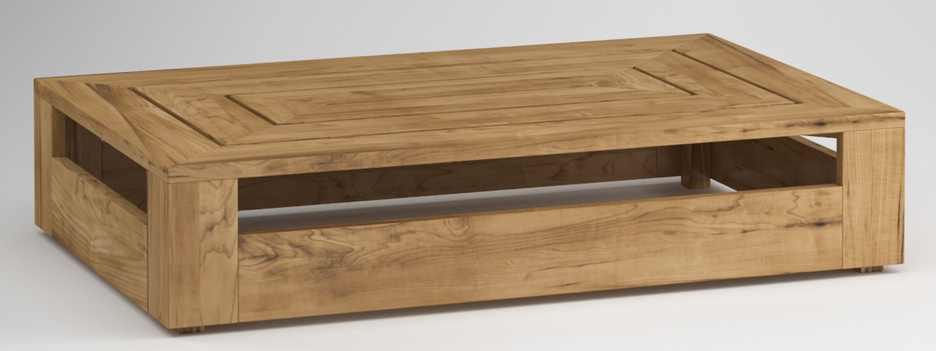 3D model david sutherland coffee table - TurboSquid 1498282