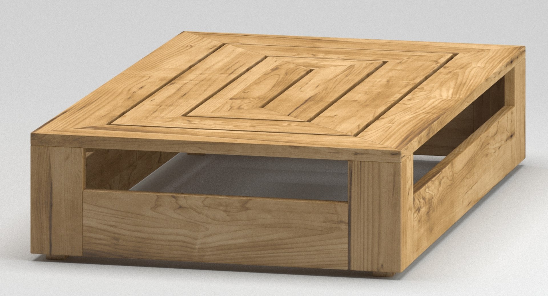 3D model david sutherland coffee table - TurboSquid 1498282