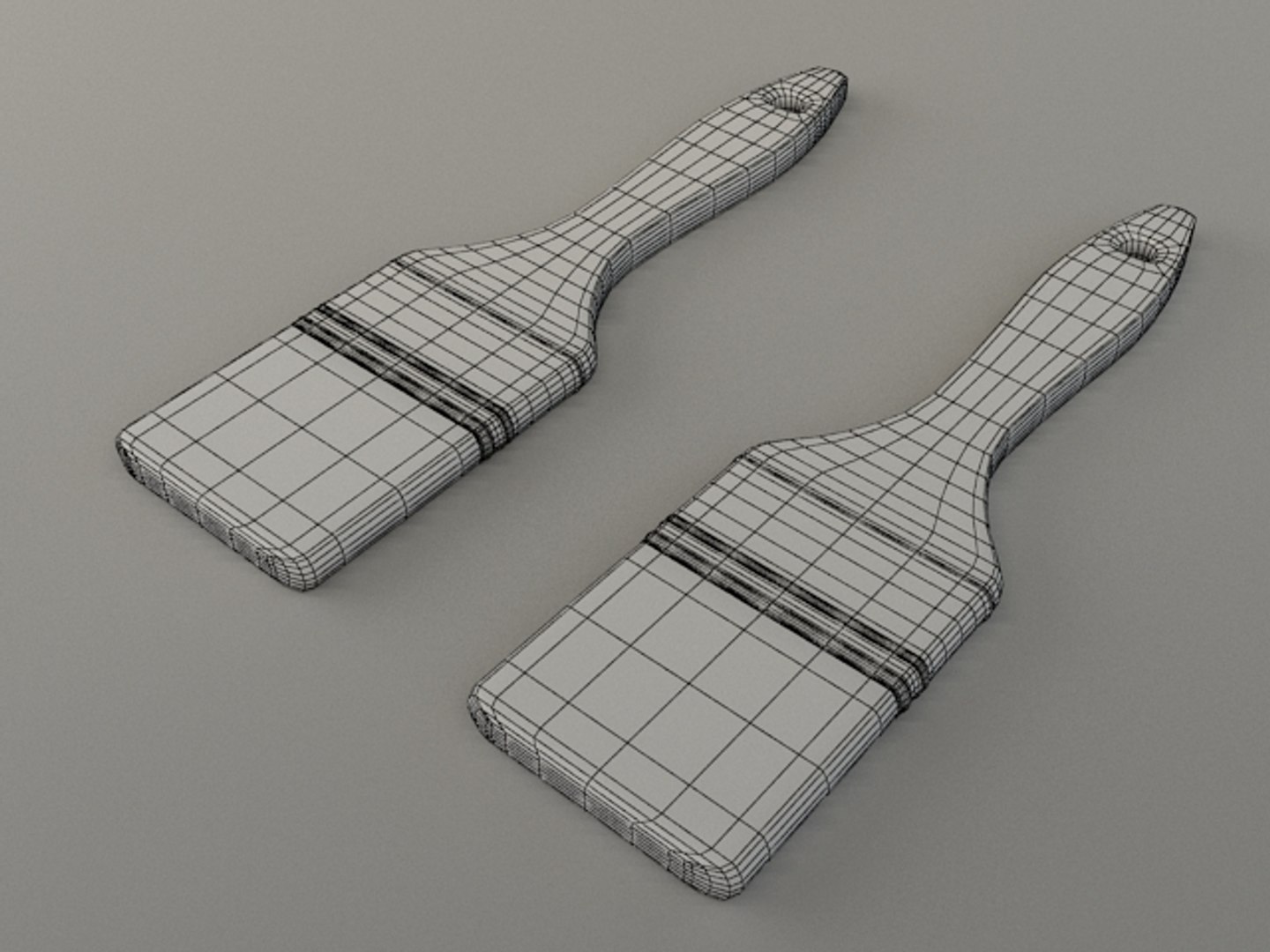 3d Hardware Tools Model