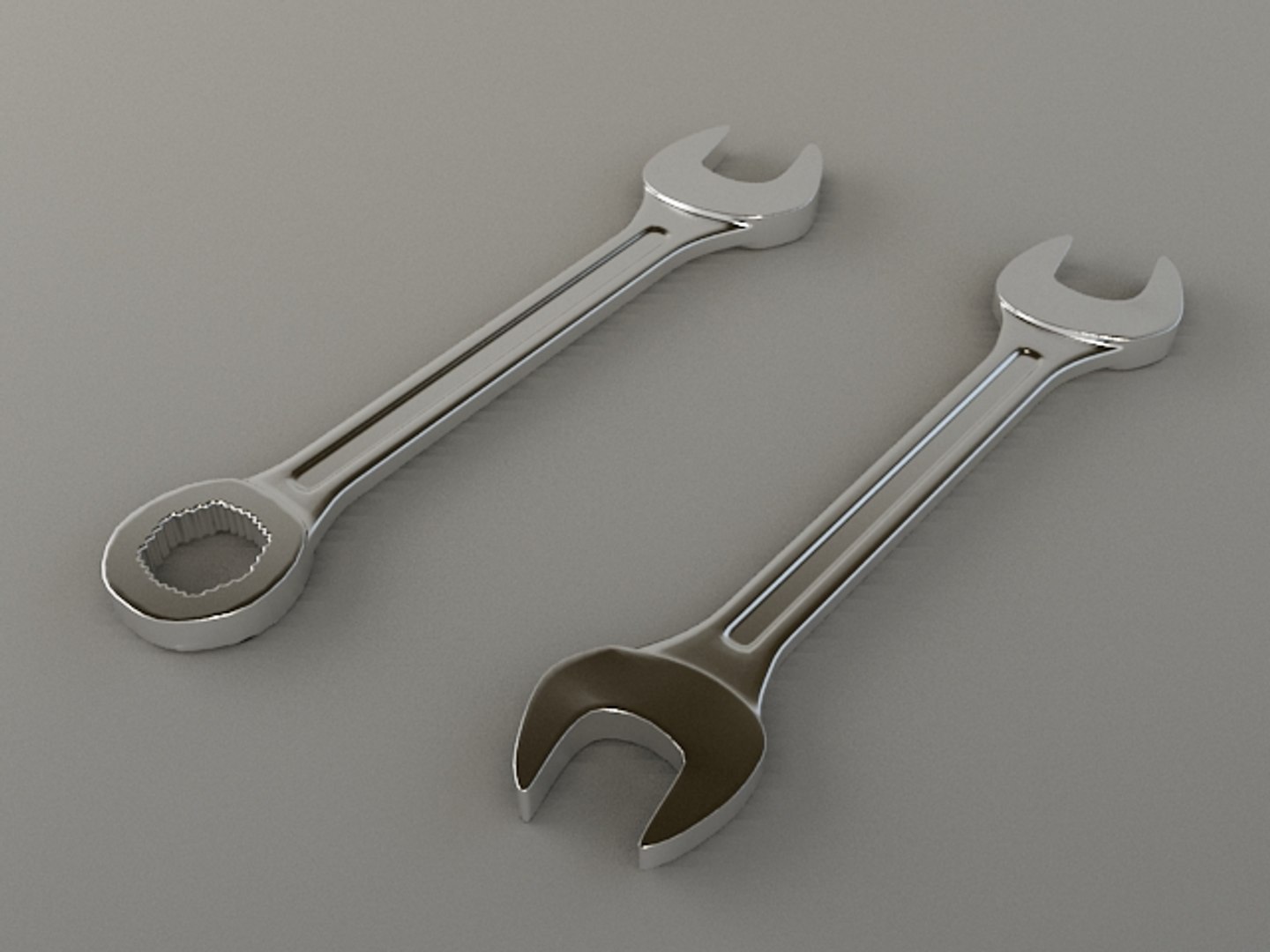 3d Hardware Tools Model