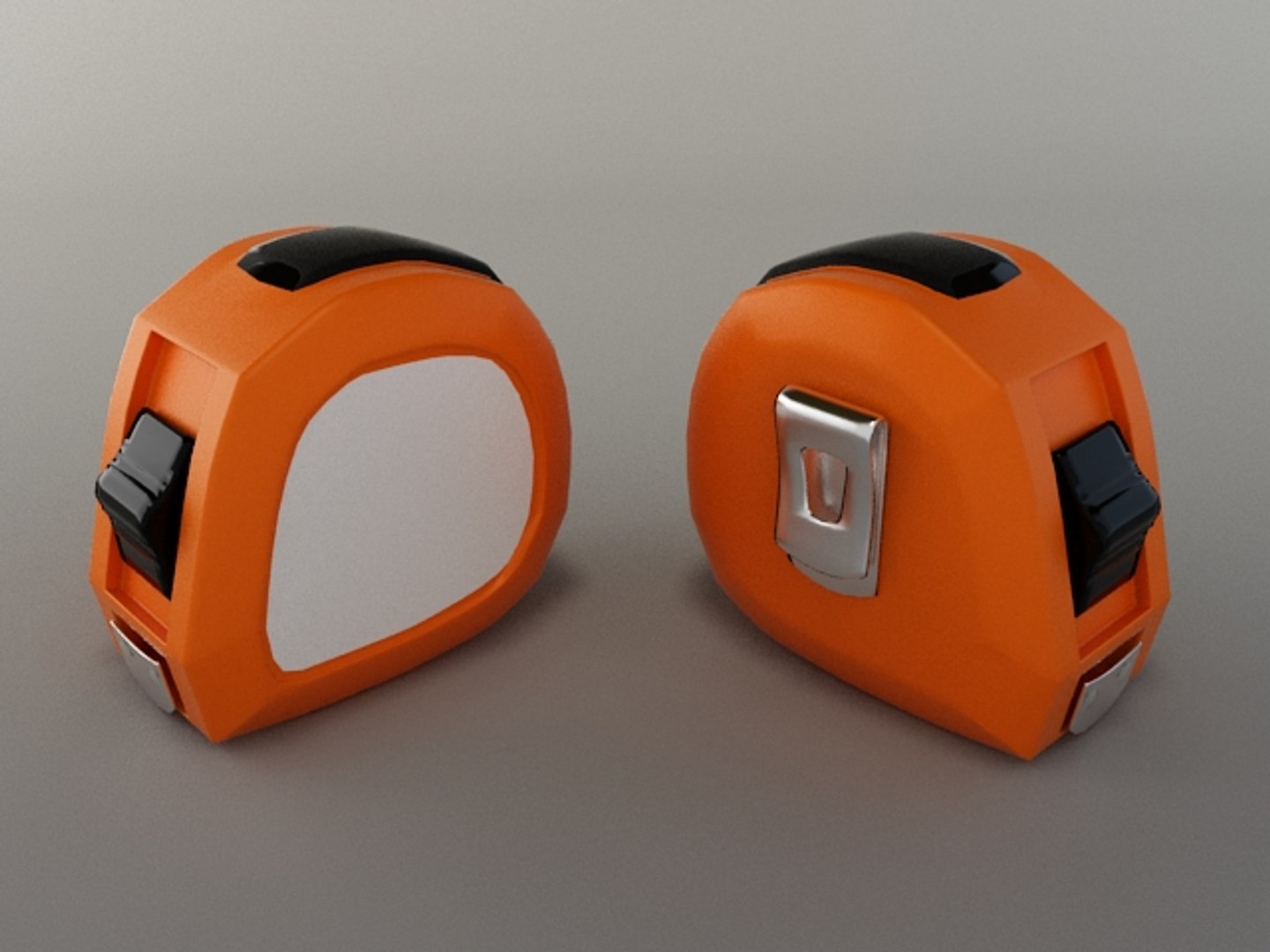 3d Hardware Tools Model