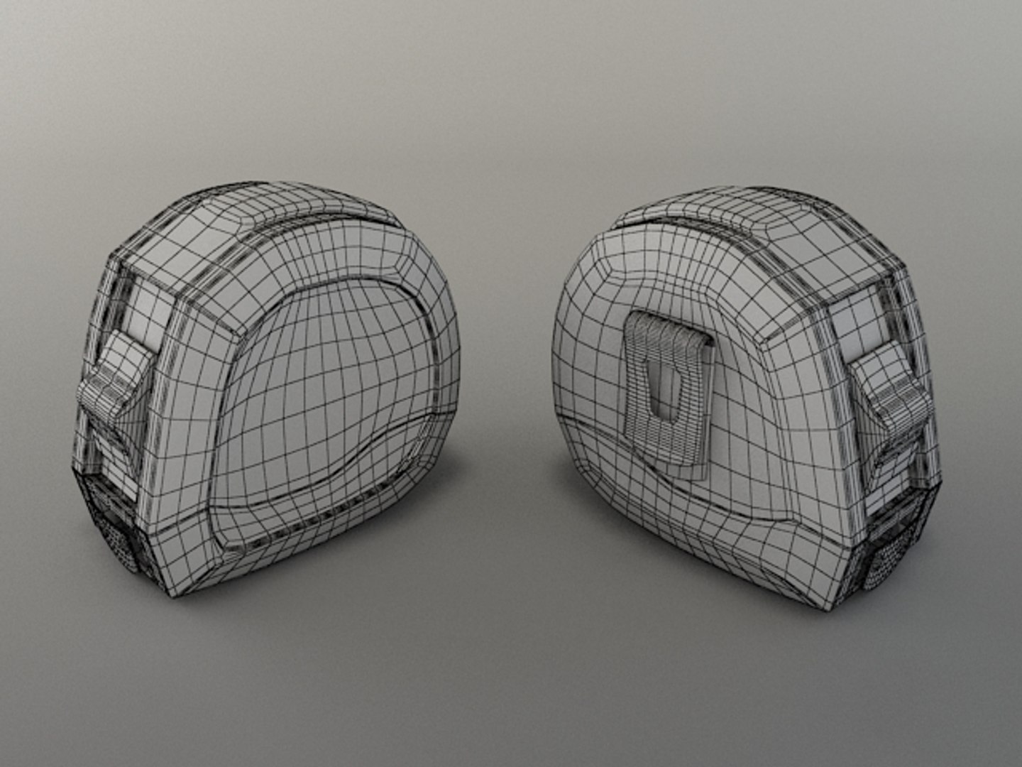 3d Hardware Tools Model