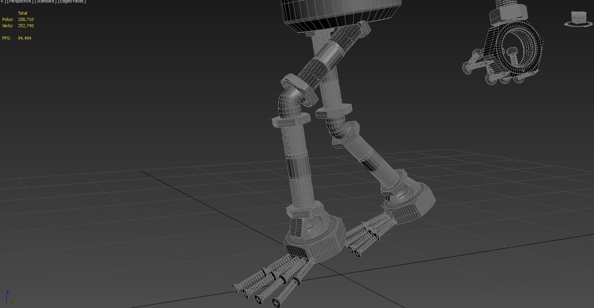 3D Model Idea Lamp - TurboSquid 1487989