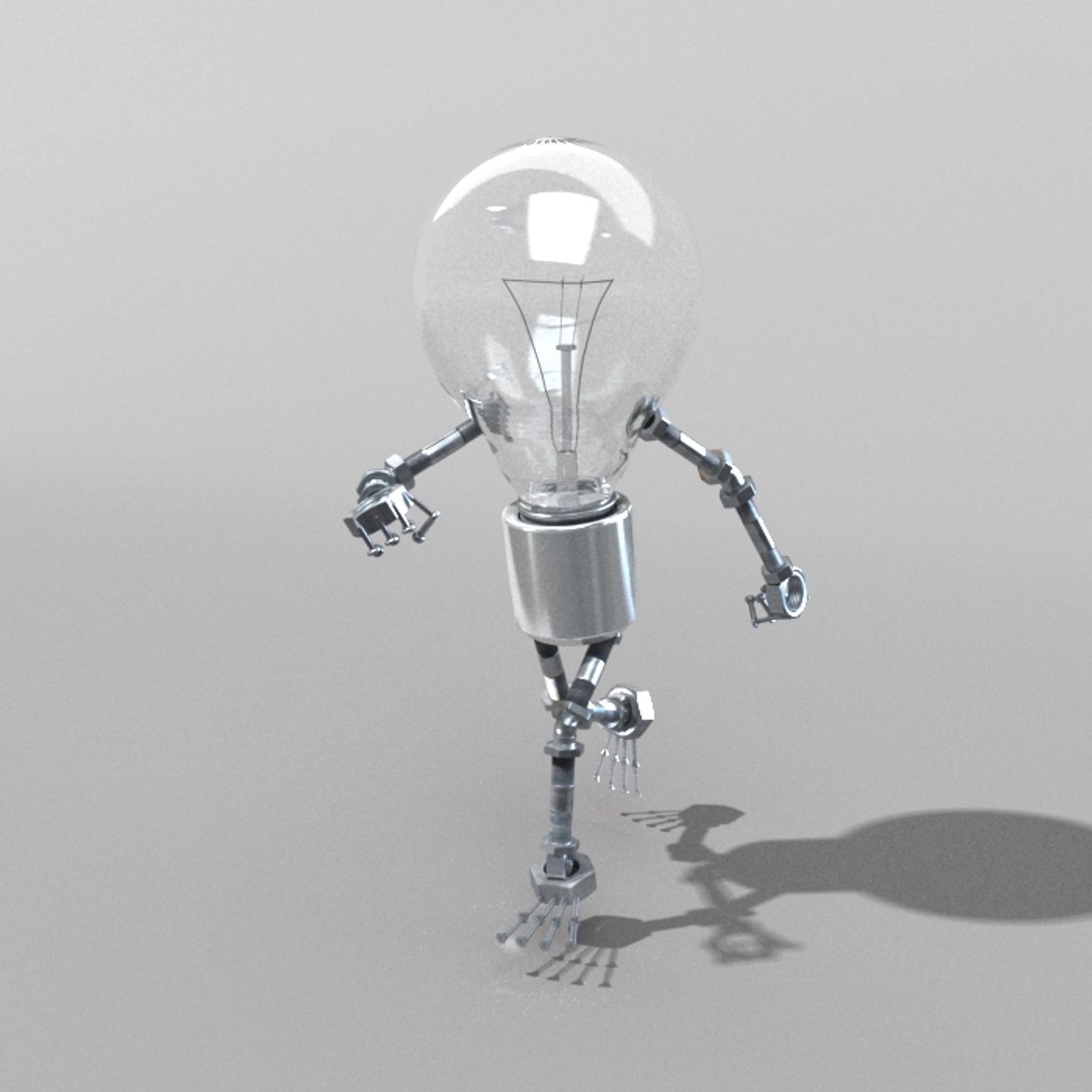 3D Model Idea Lamp - TurboSquid 1487989