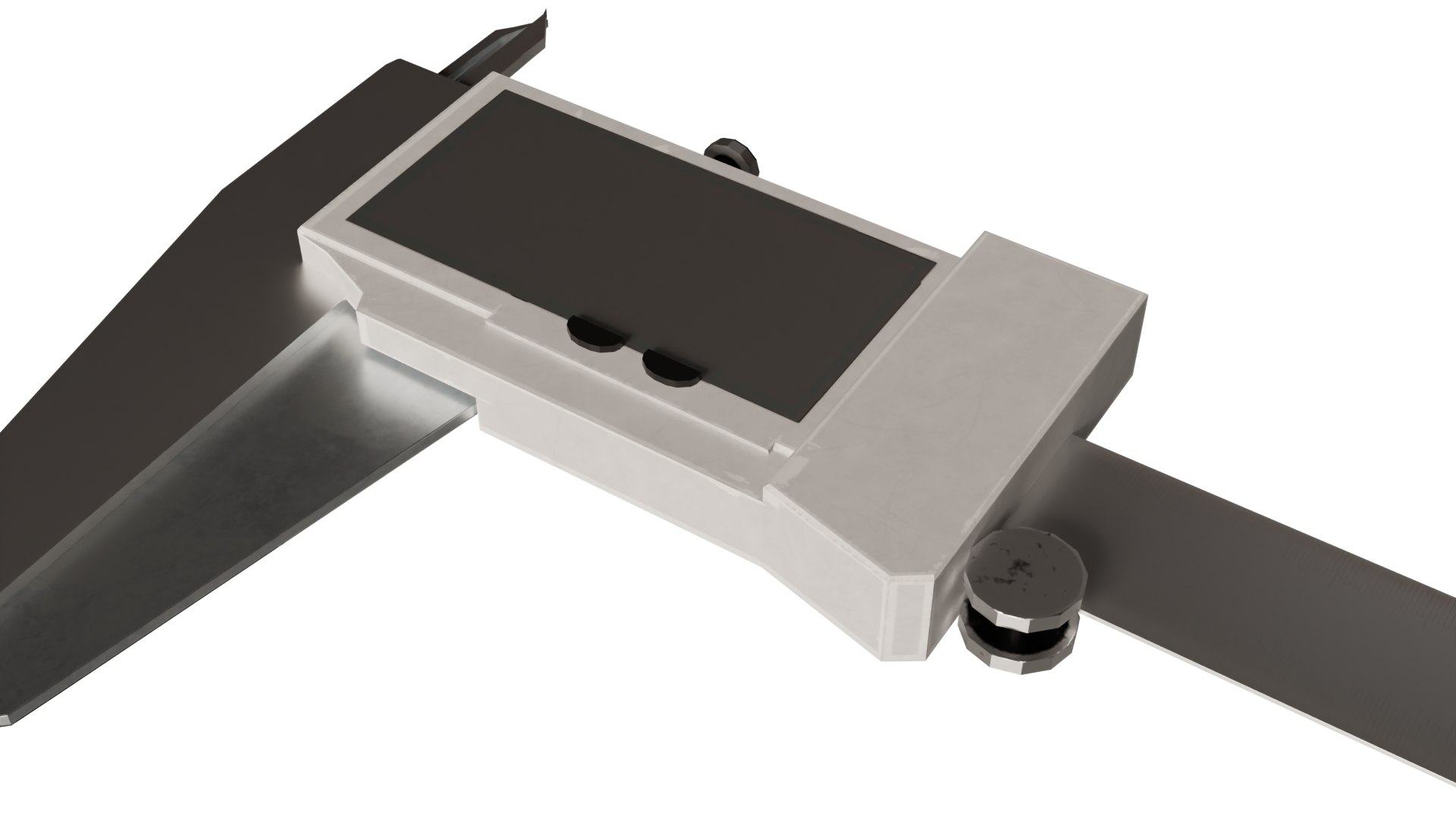 Sliding Caliper 3D model - TurboSquid 2042900