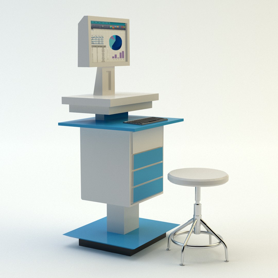3d Lab Equipment