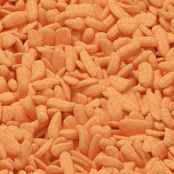 3D pebble model - TurboSquid 1523401