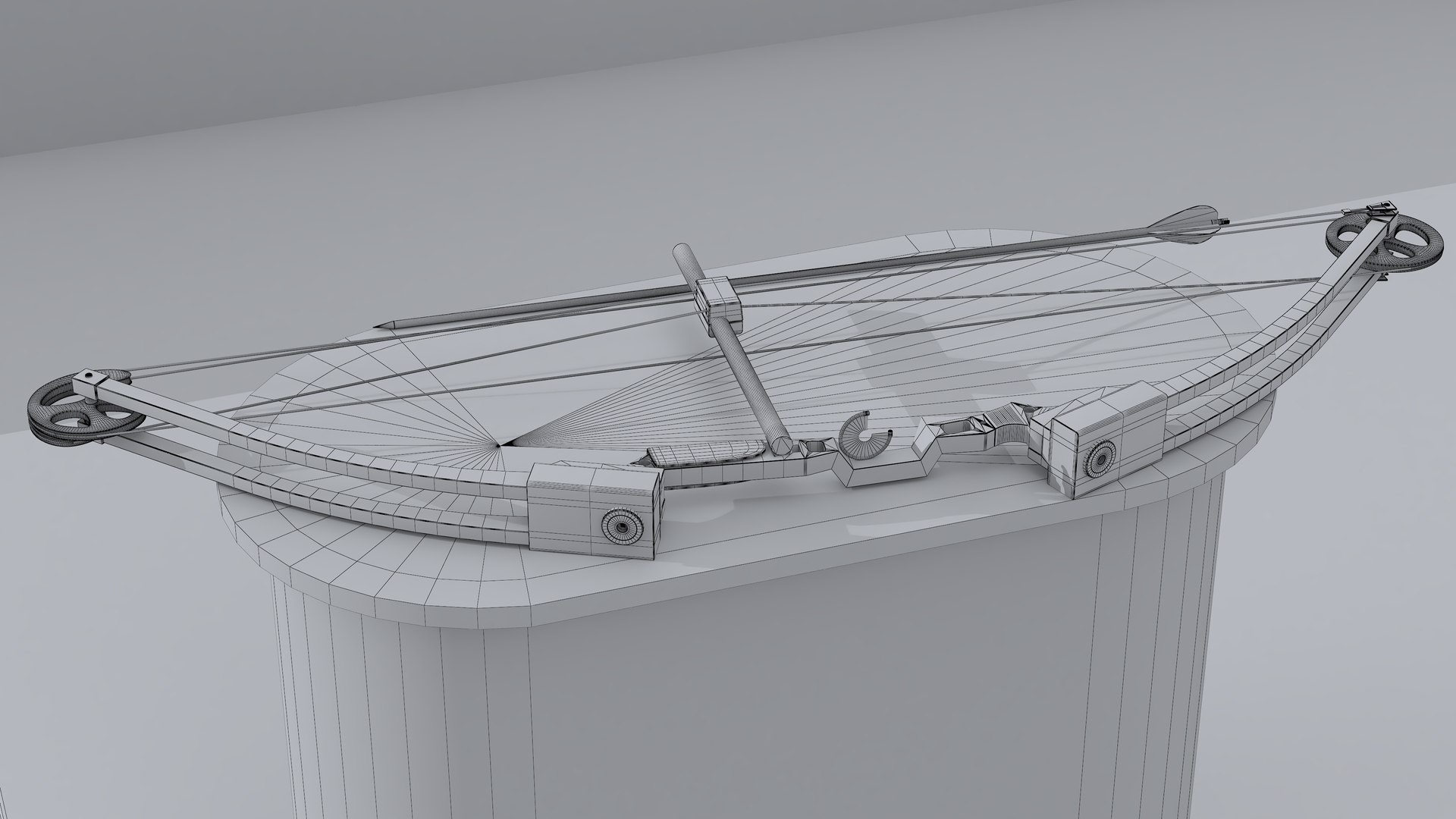 3D Olympic Archery Field Model - TurboSquid 2322456