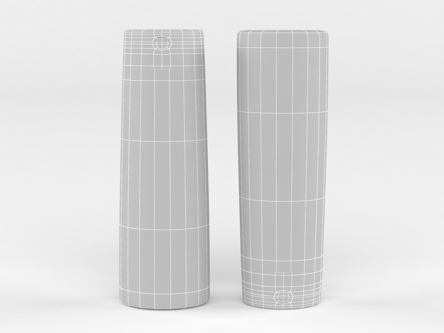 3D Model Garnier Hair Care Fructis - TurboSquid 1334367