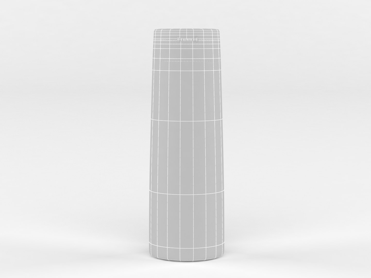 3D Model Garnier Hair Care Fructis - TurboSquid 1334367