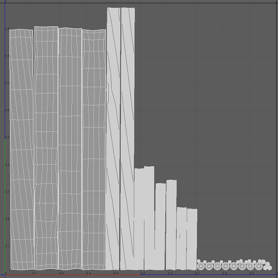 3D Medieval Leather Tanning - TurboSquid 2306770