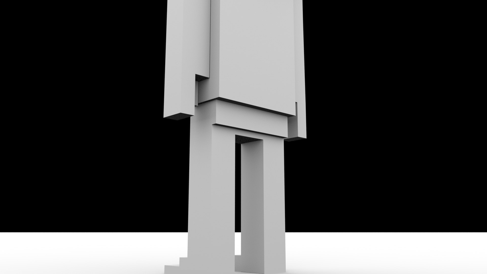 3D Meebit Roby Model - TurboSquid 1868736