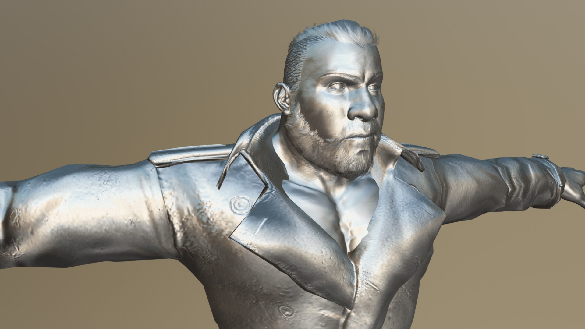 Muscle - Realistic Ready 3D Model - TurboSquid 1247041