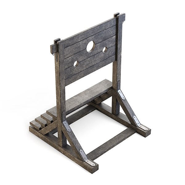 modelo 3d Cepos medievales - TurboSquid 2291873