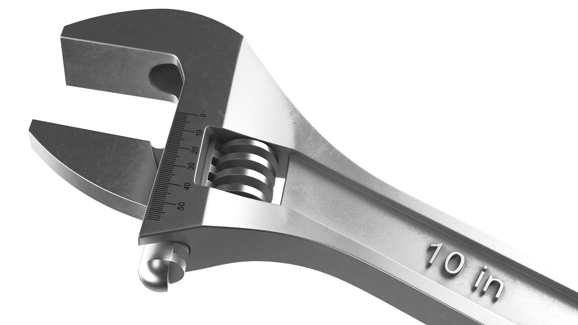 3D Detailed Wrenches Collection - TurboSquid 2150830