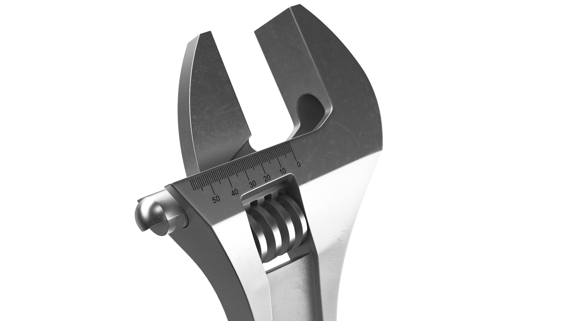 3D Detailed Wrenches Collection - TurboSquid 2150830