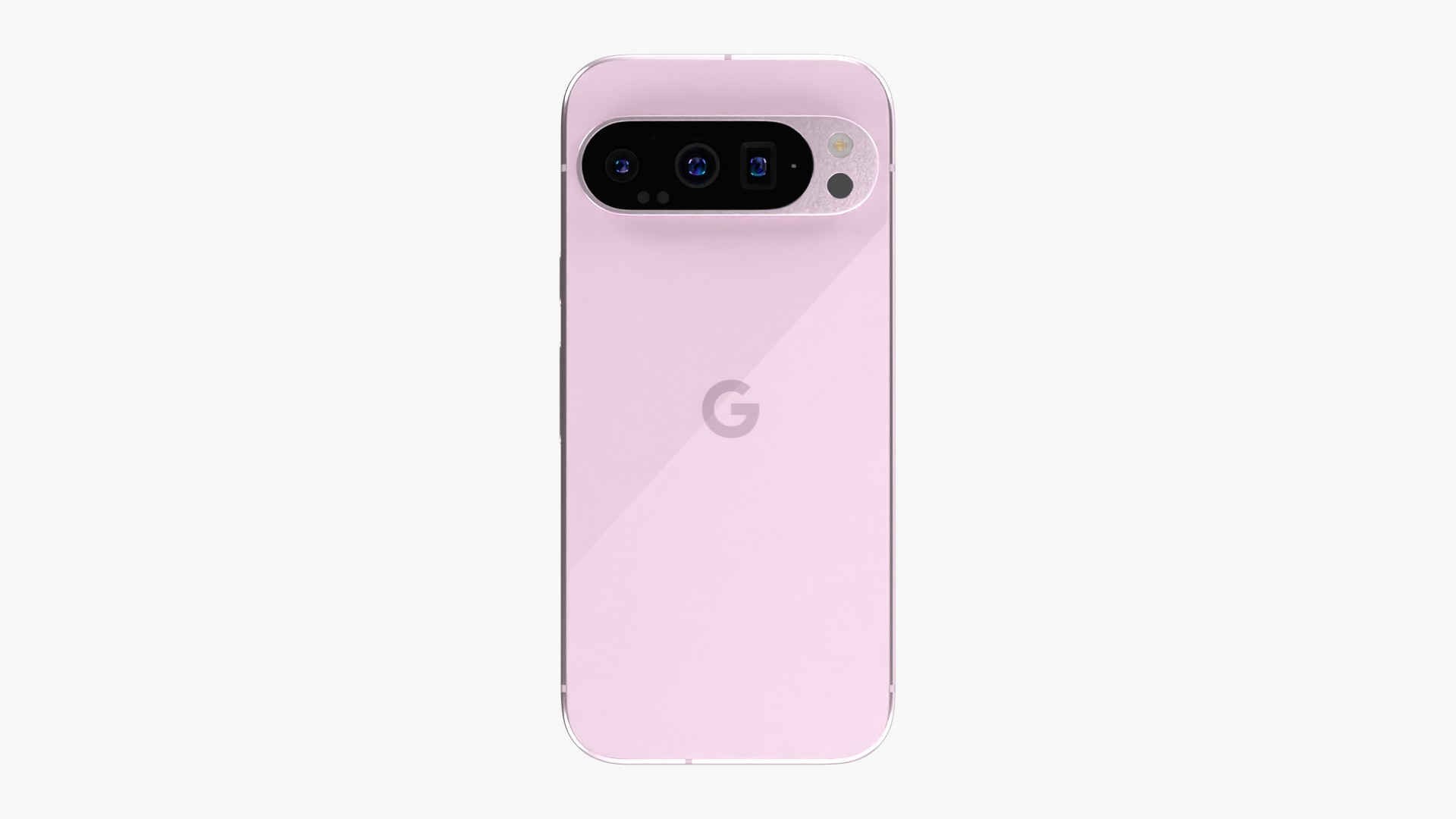 Google Pixel 9 Pro Rose Quartz 3D Model - TurboSquid 2269069