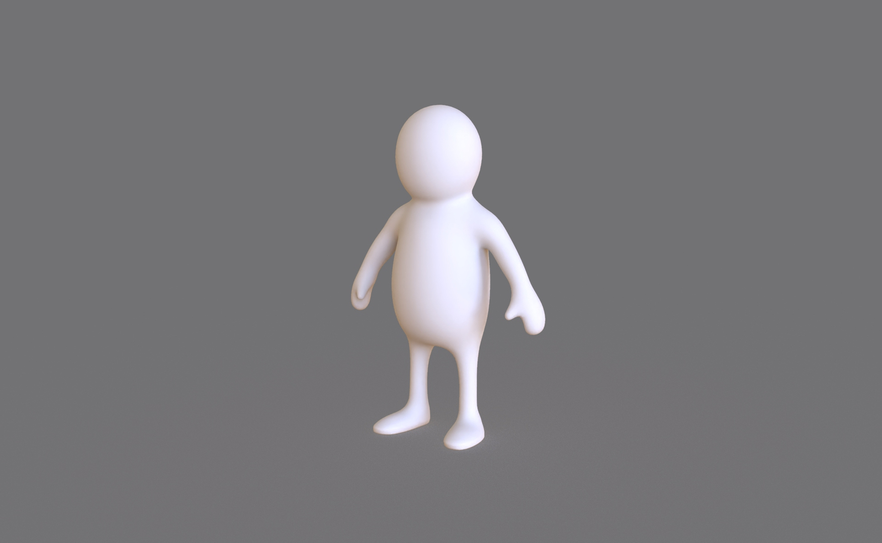 Stickman 3D - TurboSquid 2319826
